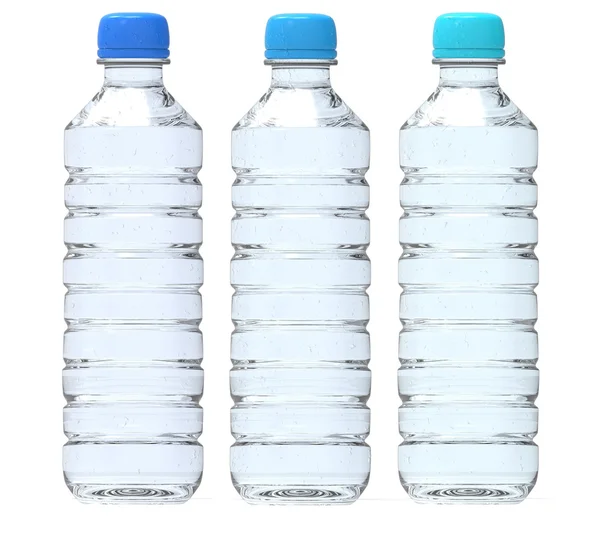 Bottle of Water — Stock Photo © Giovanni_Cancemi #27924069