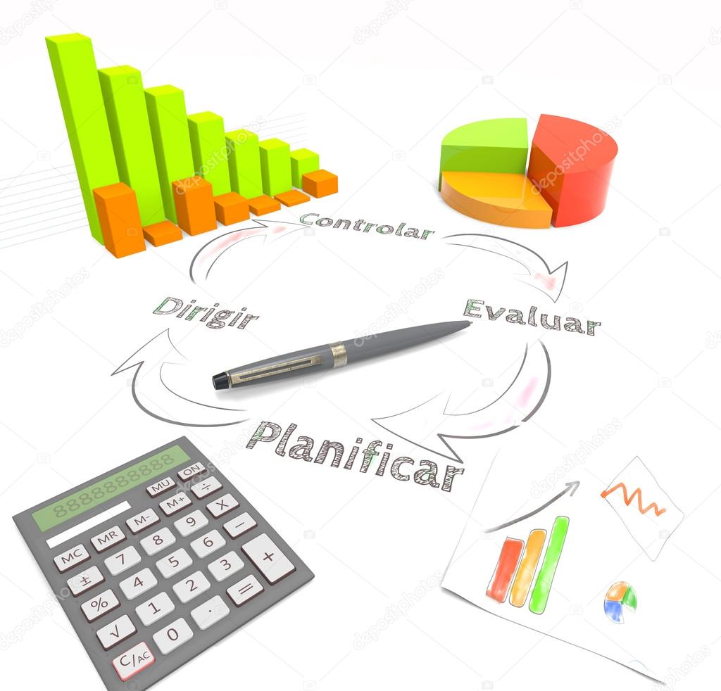 Business Process Management Stock Photo by ©Giovanni_Cancemi 44220009