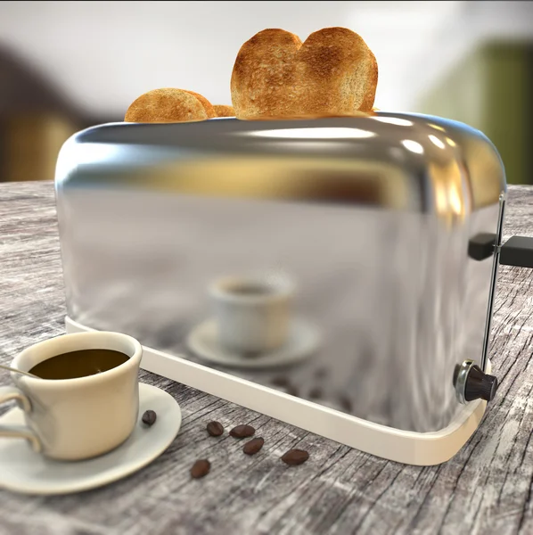 Toaster Stock Photos, Royalty Free Toaster Images | Depositphotos