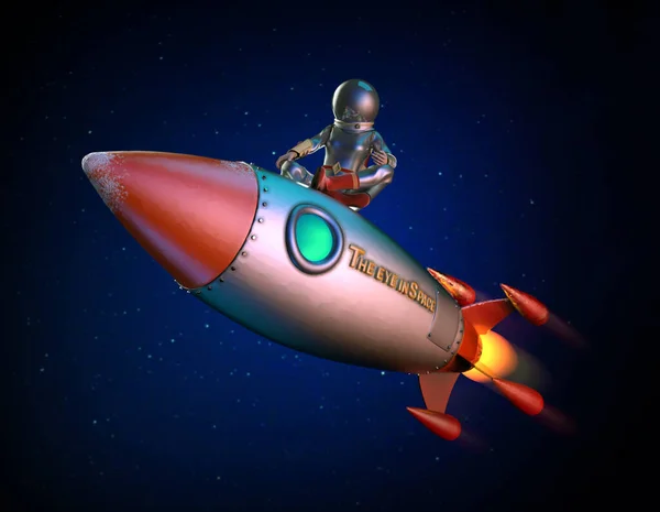 Man riding rocket Stock Photos, Royalty Free Man riding rocket Images ...
