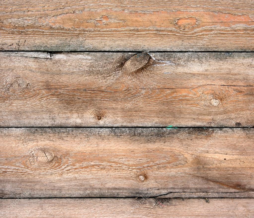 Old rustic wooden wall. Background of weathered wooden plank. — Stock ...