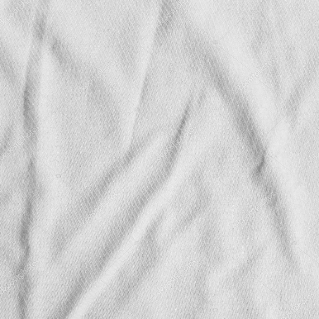 White fabric texture. — Stock Photo © Alexeybykov #44491401