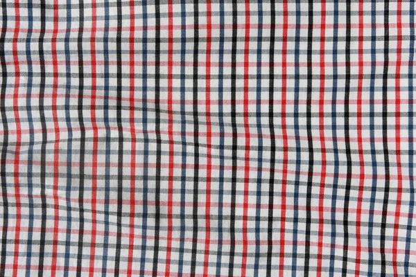 Texture of a checkered picnic blanket. — Stock Photo © Alexeybykov ...