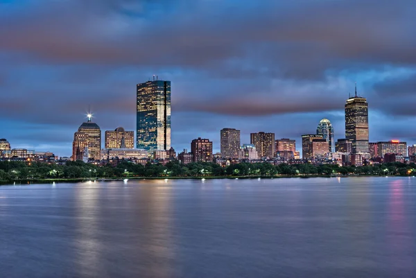 Boston Skyline at Sunset – Stock Editorial Photo © hawkeye978 #19519475