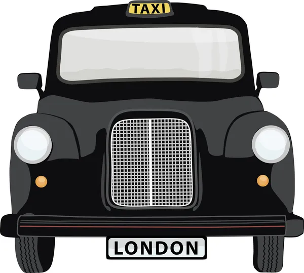 London Cab — Stock Vector © Flo13 #20402957