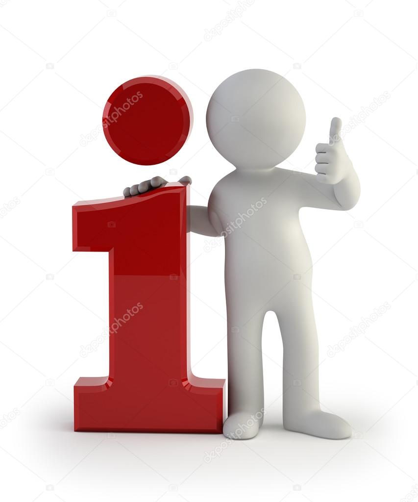 3d small - info icon — Stock Photo © Art3d #20044511