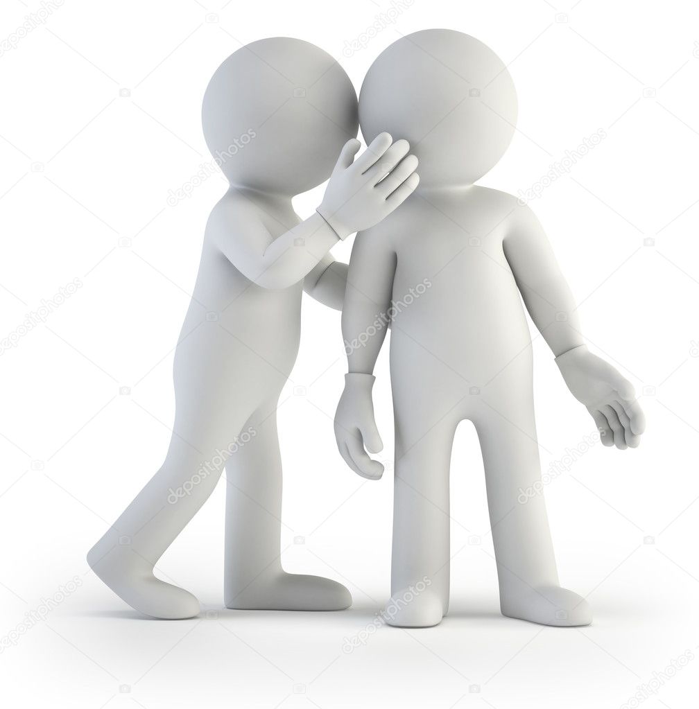 3d small - secret — Stock Photo © Art3d #22511575