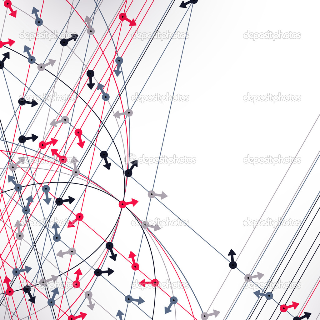 Background with arrows Stock Vector Image by ©Palau83 #35312481