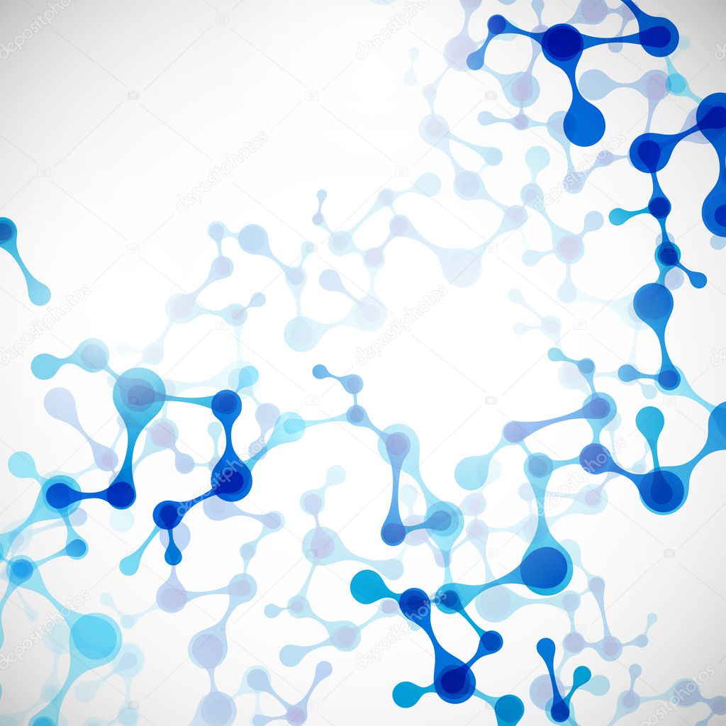 Structure of the DNA molecule Stock Vector by ©Palau83 35313125