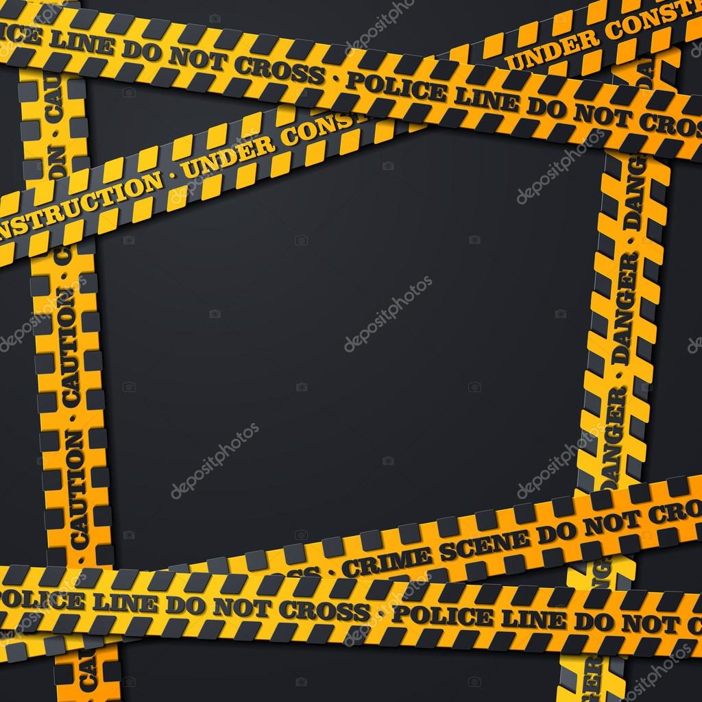 Police background Stock Vector by ©Palau83 35342647