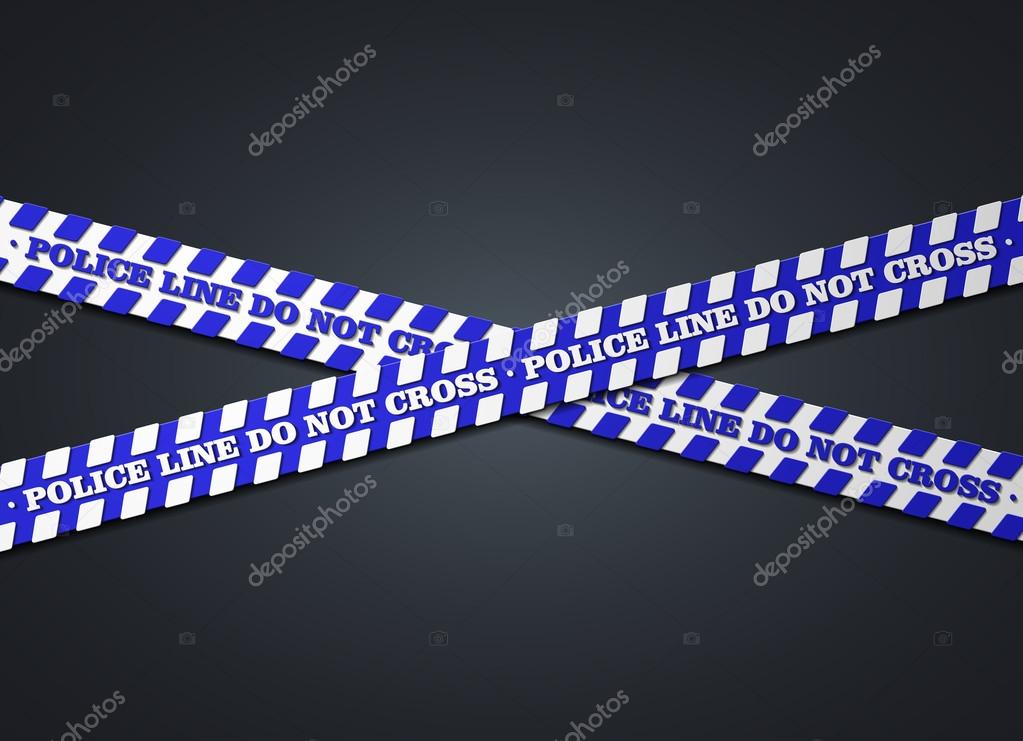 Police background Stock Vector Image by ©Palau83 #35342987