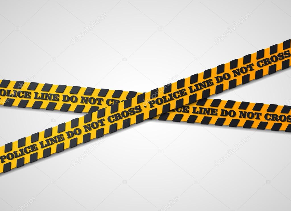 Police background Stock Vector by ©Palau83 35342993