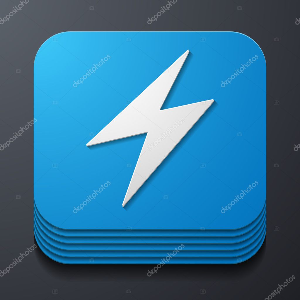 App icon Stock Vector by ©Palau83 35345665