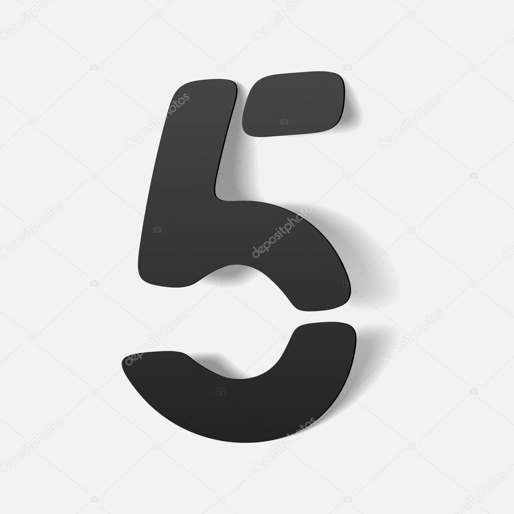 Letter of the alphabet Stock Vector by ©Palau83 40088069