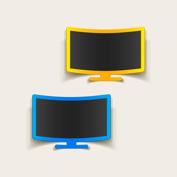 14,245,870 Dual computer monitors Vector Images | Depositphotos