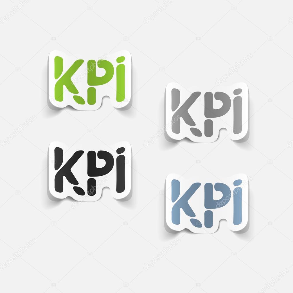 Realistic design element: KPI Stock Vector Image by ©Palau83 #43237441 Realistic design element: KPI Stock Vector Image by ©Palau83 #43237441