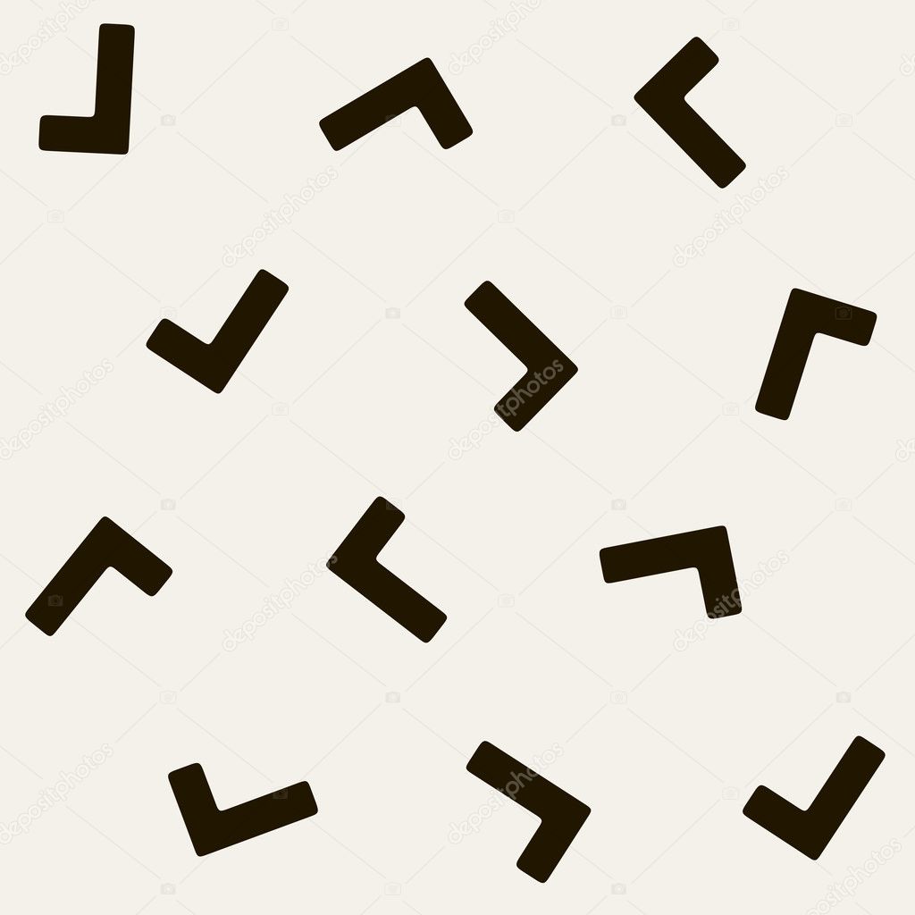 Seamless background: tick Stock Vector by ©Palau83 44101717