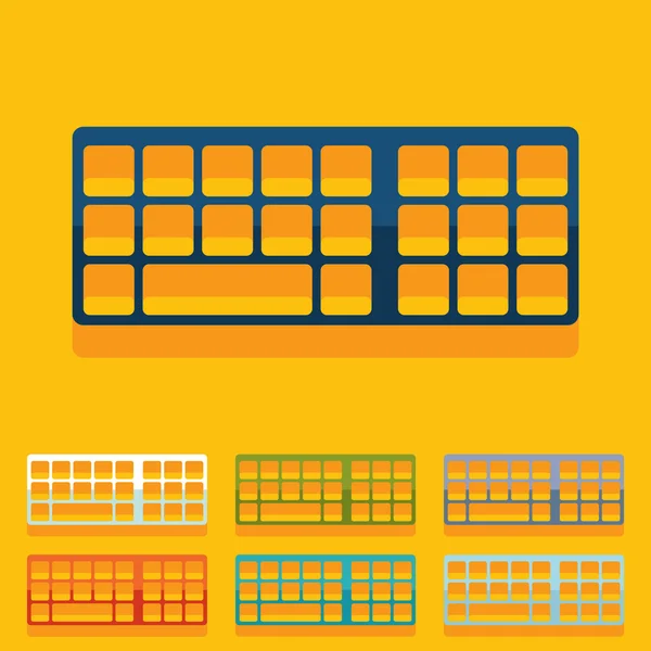 17,512,557 Design keyboard Vector Images | Depositphotos