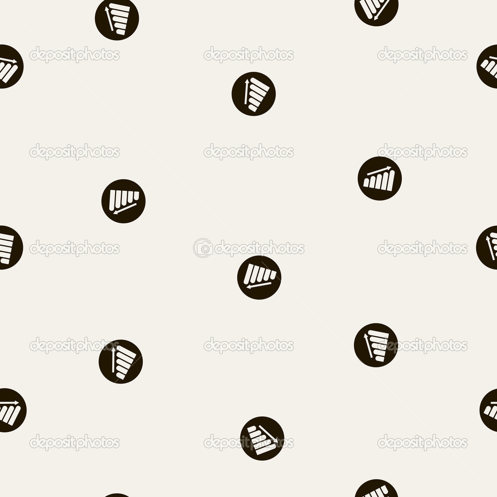 Seamless background: chart Stock Vector by ©Palau83 45470369