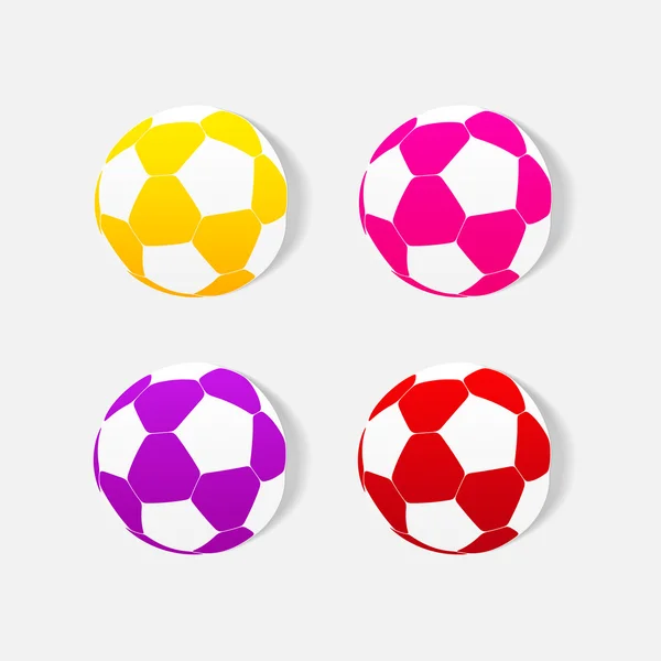 10,301,740 Red soccer ball Vector Images | Depositphotos