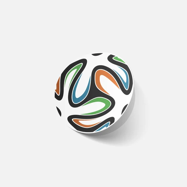 Brazuca Ball Drawing