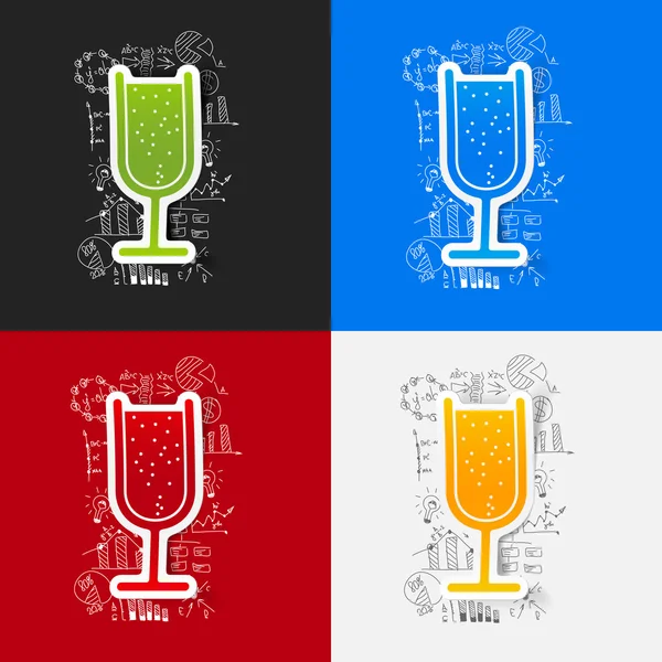 100,000 Minum elemen tema Vector Images | Depositphotos