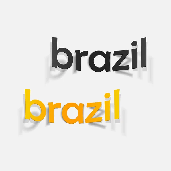 14,477,173 Brazilian letters Vector Images | Depositphotos
