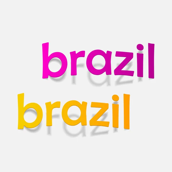 14,477,173 Brazilian letters Vector Images | Depositphotos