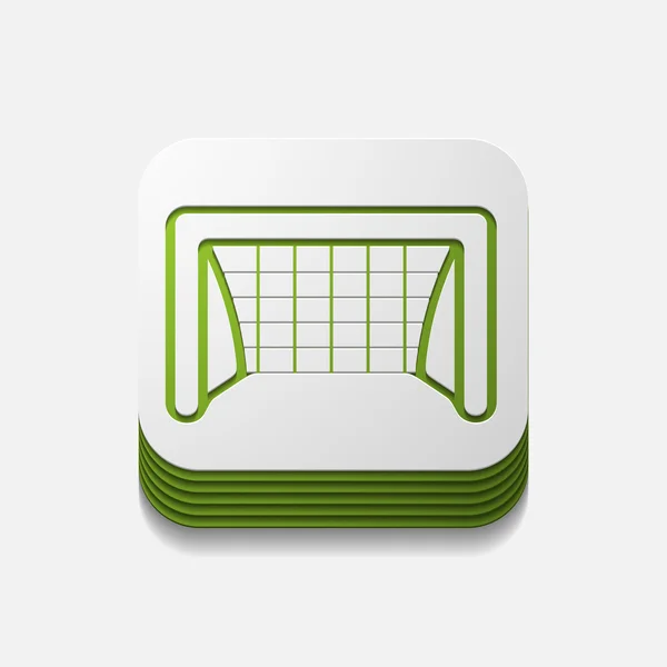 Realistic gate Stock Vector by ©Palau83 48939911