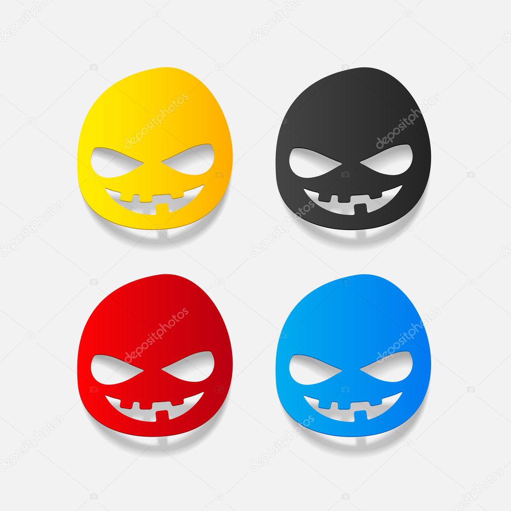 Monsters design element Stock Vector by ©Palau83 49218823