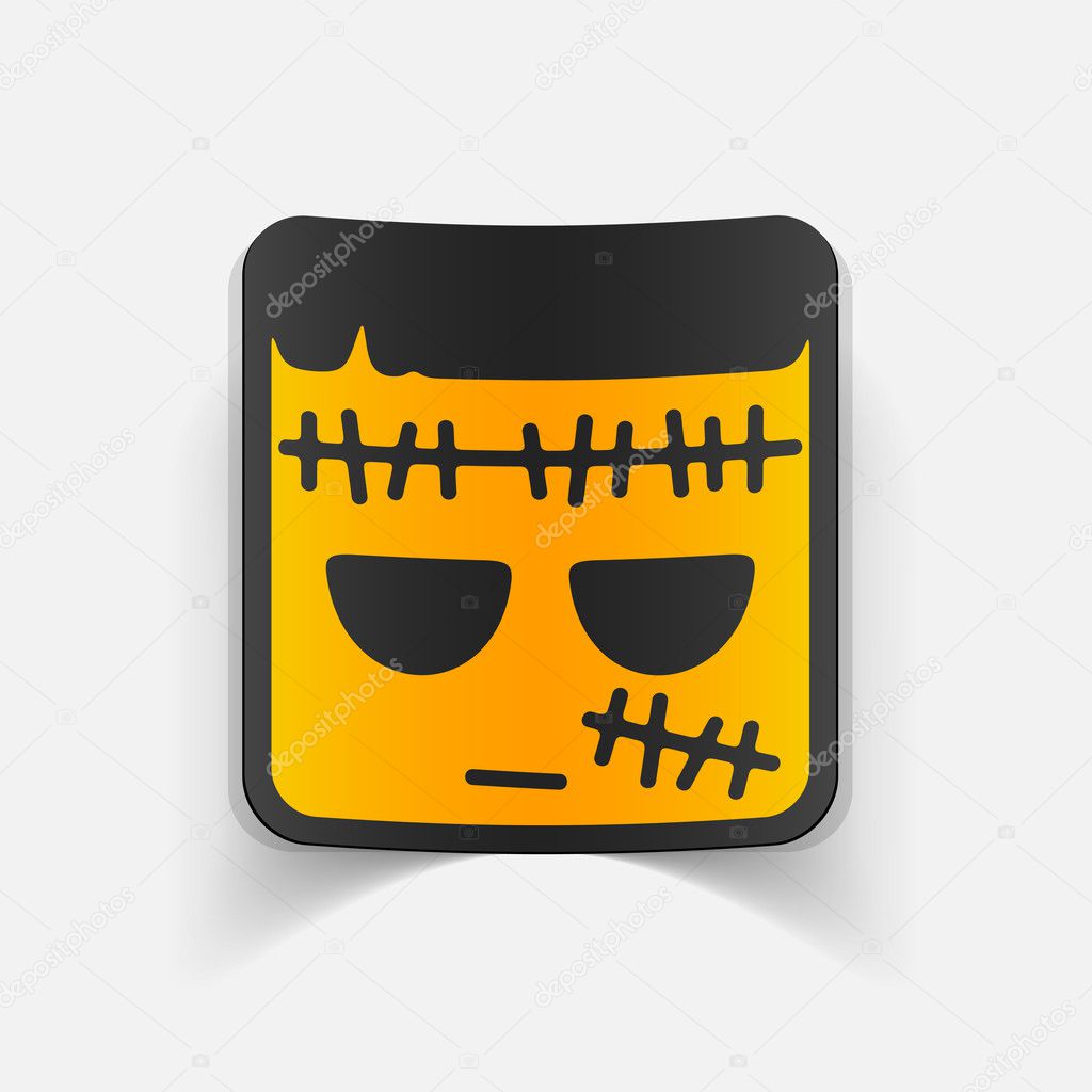 Zombie design element Stock Vector by ©Palau83 49358433