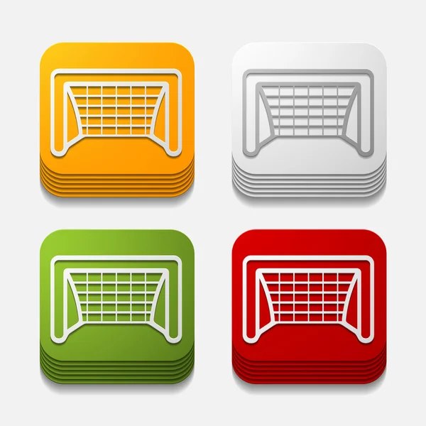 Realistic gate Stock Vector by ©Palau83 48939911