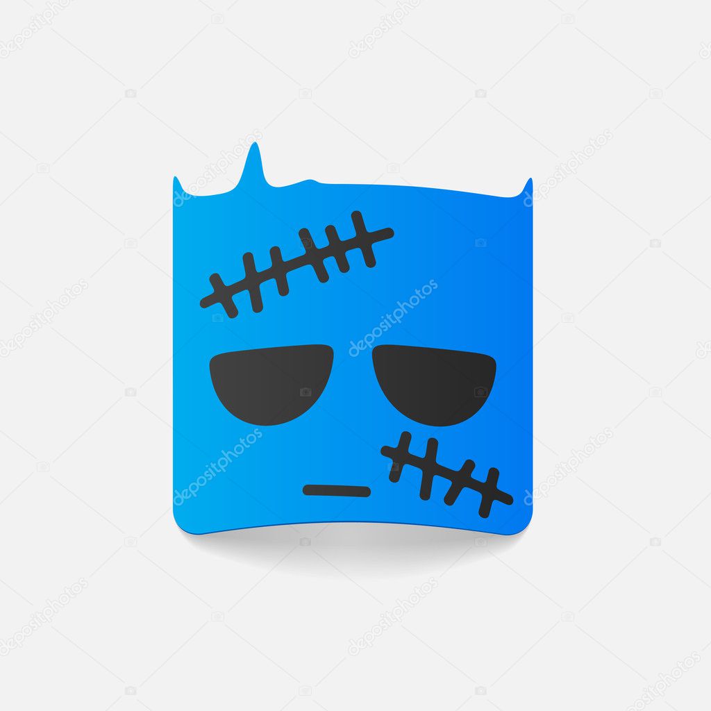 Zombie design element Stock Vector Image by ©Palau83 #49430167