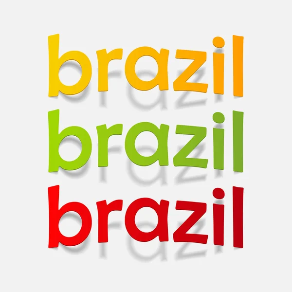 100 brazilian word Vector Art Stock Images | Depositphotos