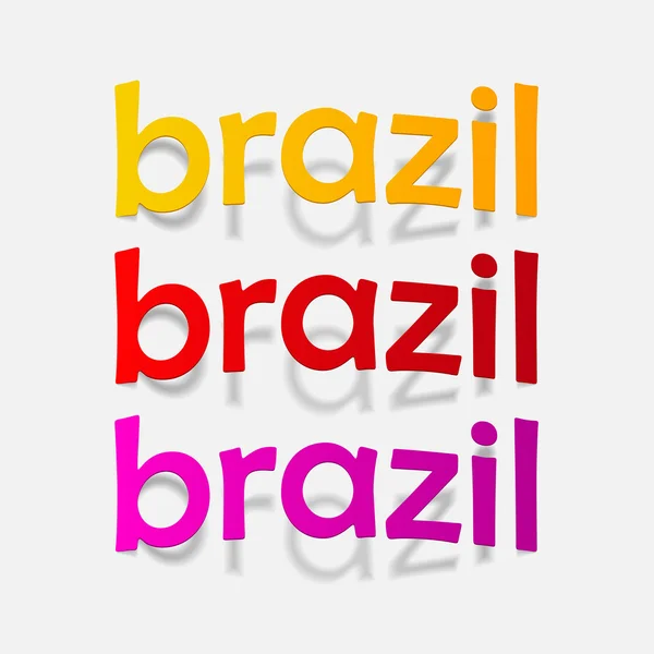 14,477,173 Brazilian letters Vector Images | Depositphotos