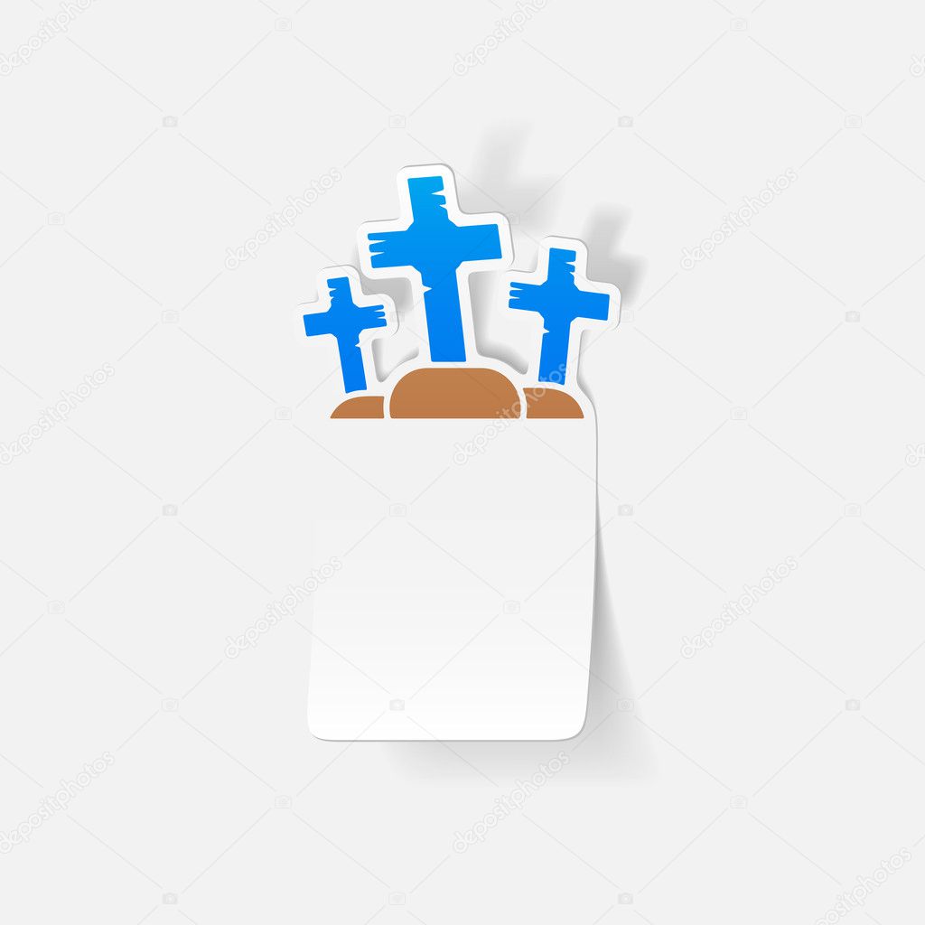 Tombstones design elements Stock Vector by ©Palau83 49752661