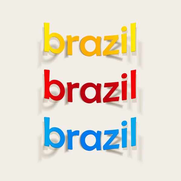 14,477,173 Brazilian letters Vector Images | Depositphotos