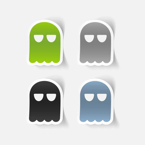 Ghost design element Stock Vector Image by ©Palau83 #48639583