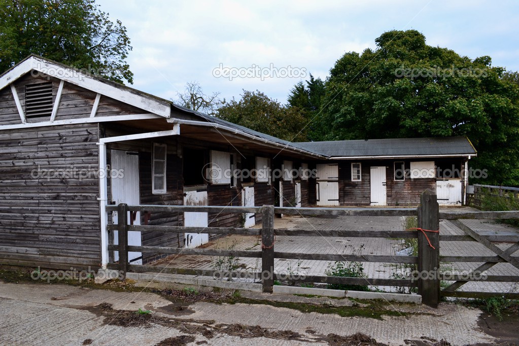 Old Stables Stock Photo by ©Lewy 32028711