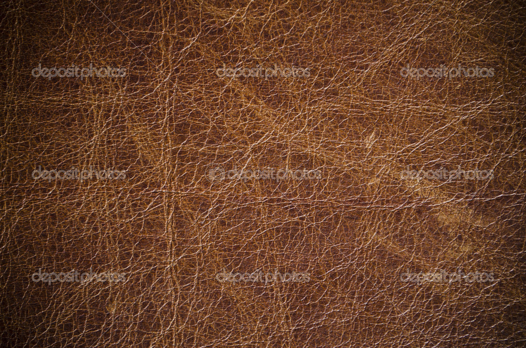 Worn Leather Background