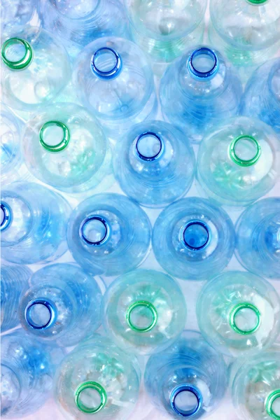Empty water bottles - Stock Image - Everypixel