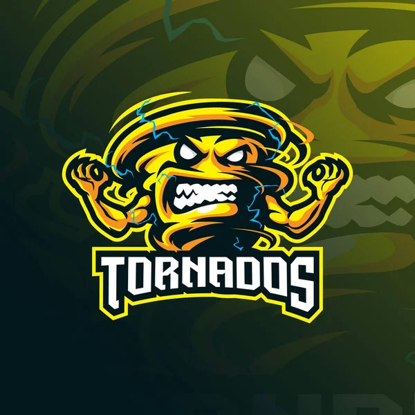 Tornado Team Logo