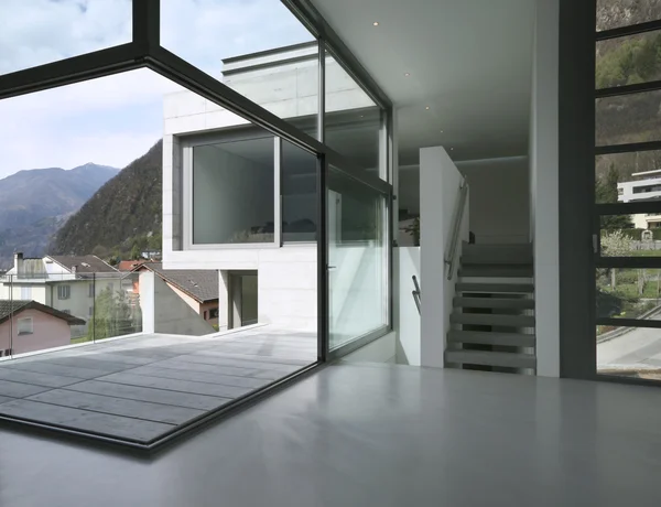 Modern house inside Stock Photo by ©Zveiger 29871911