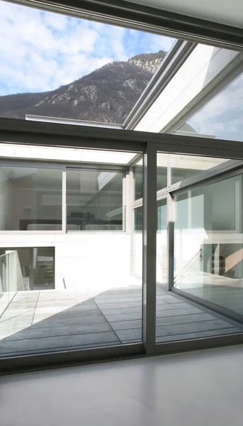 Beautiful modern windows Stock Photos, Royalty Free Beautiful modern ...