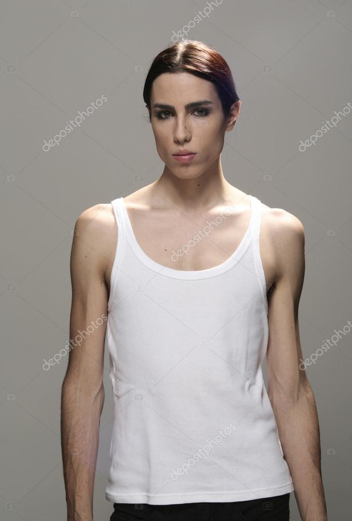 Androgyny Of Men Holiday 2009 The Fashionisto