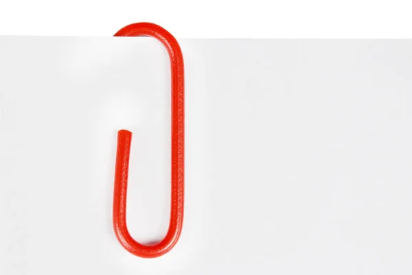 Red Paperclip Png