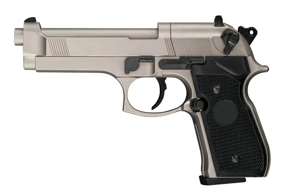 Gun side view Stock Photos, Royalty Free Gun side view Images ...