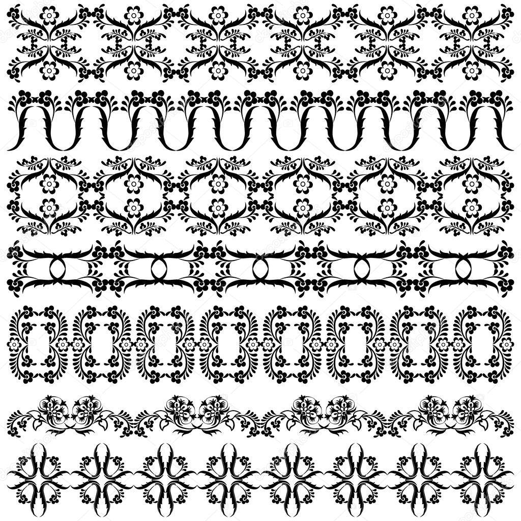 Turkish Design Border