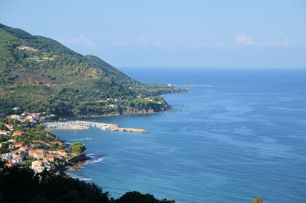 San Marco view from Castellabate — Stock Photo © claudioratti973 #30623251