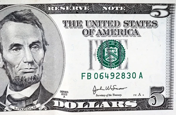 Five dollar bill Stock Photos, Royalty Free Five dollar bill Images ...